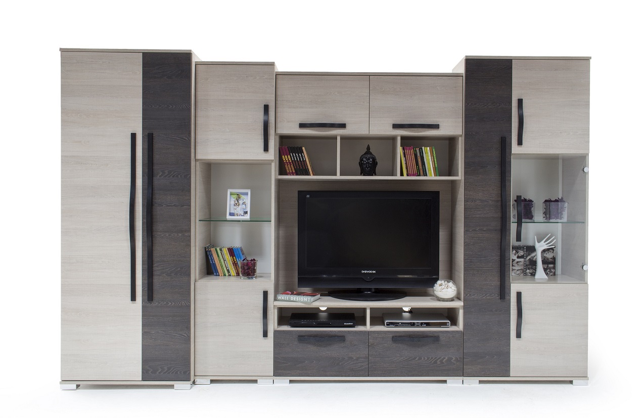 Atlanta szekrénysor